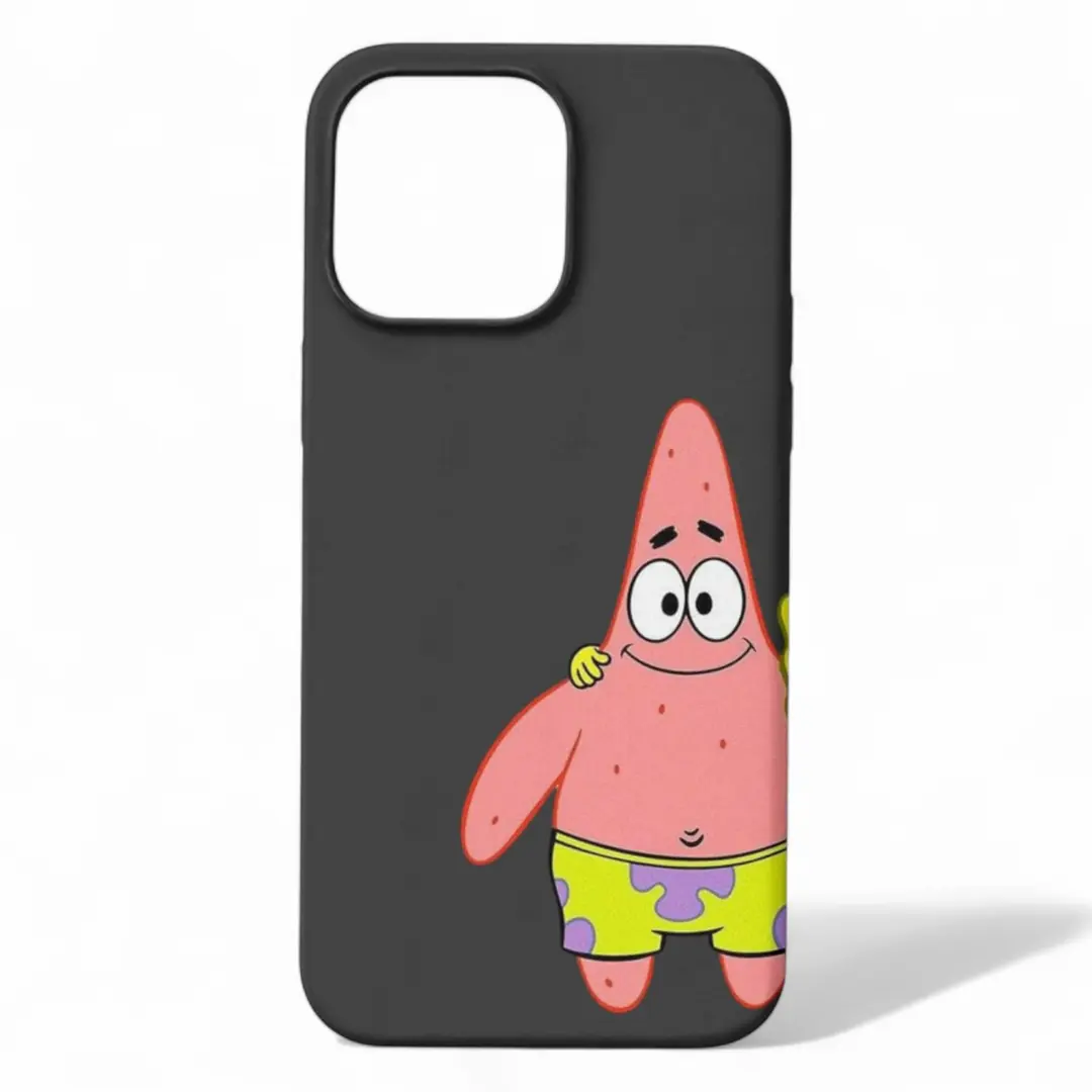 Sunger Bob & Patrick 2 Couple Case