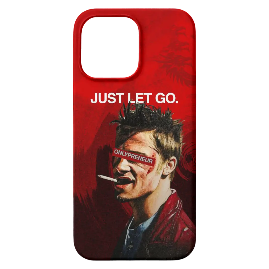 Just Let Go