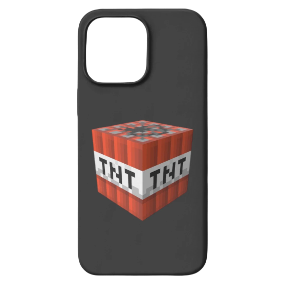 TNT Black Case