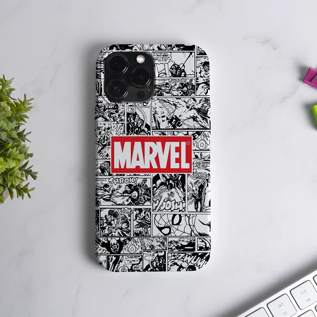 MARVEL | Marvel Comics 1 Case