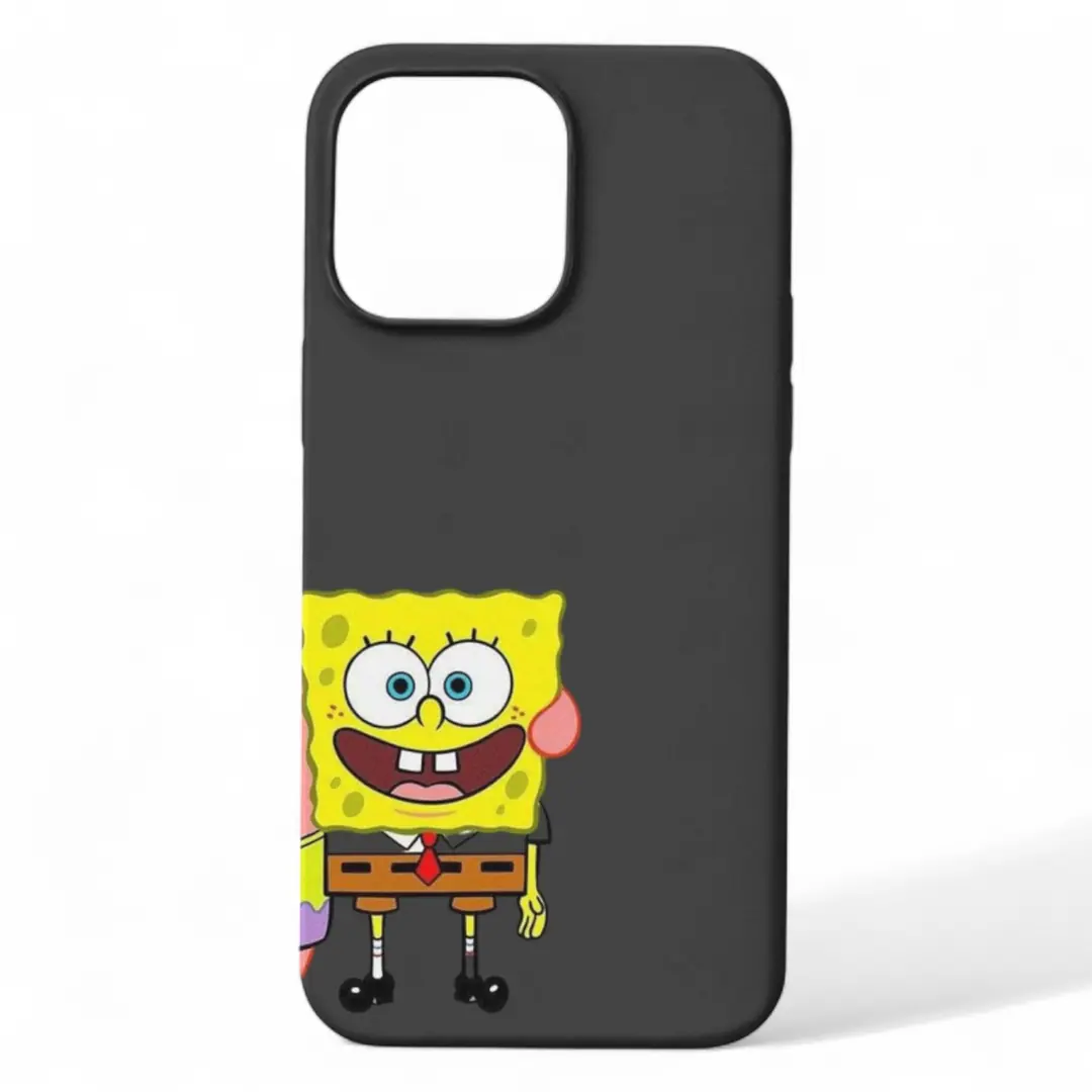 Sunger Bob & Patrick 2 Couple Case