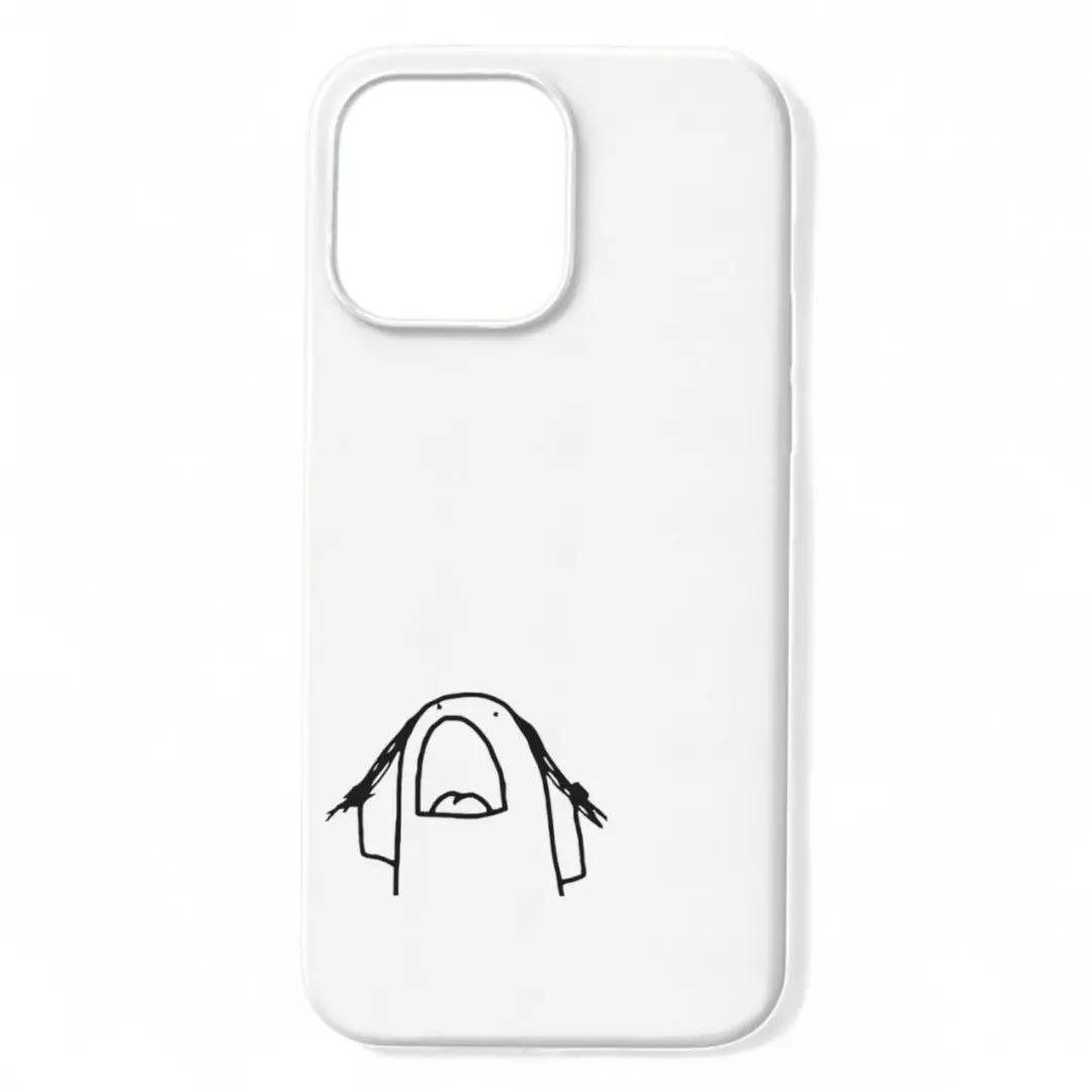 Ohh My Love White Couple Case