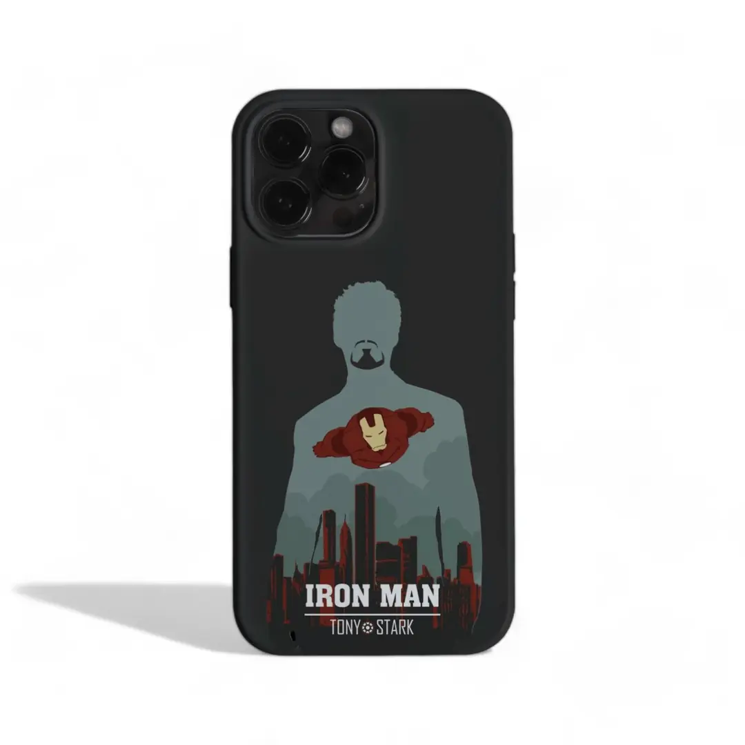 Tony Stark Case