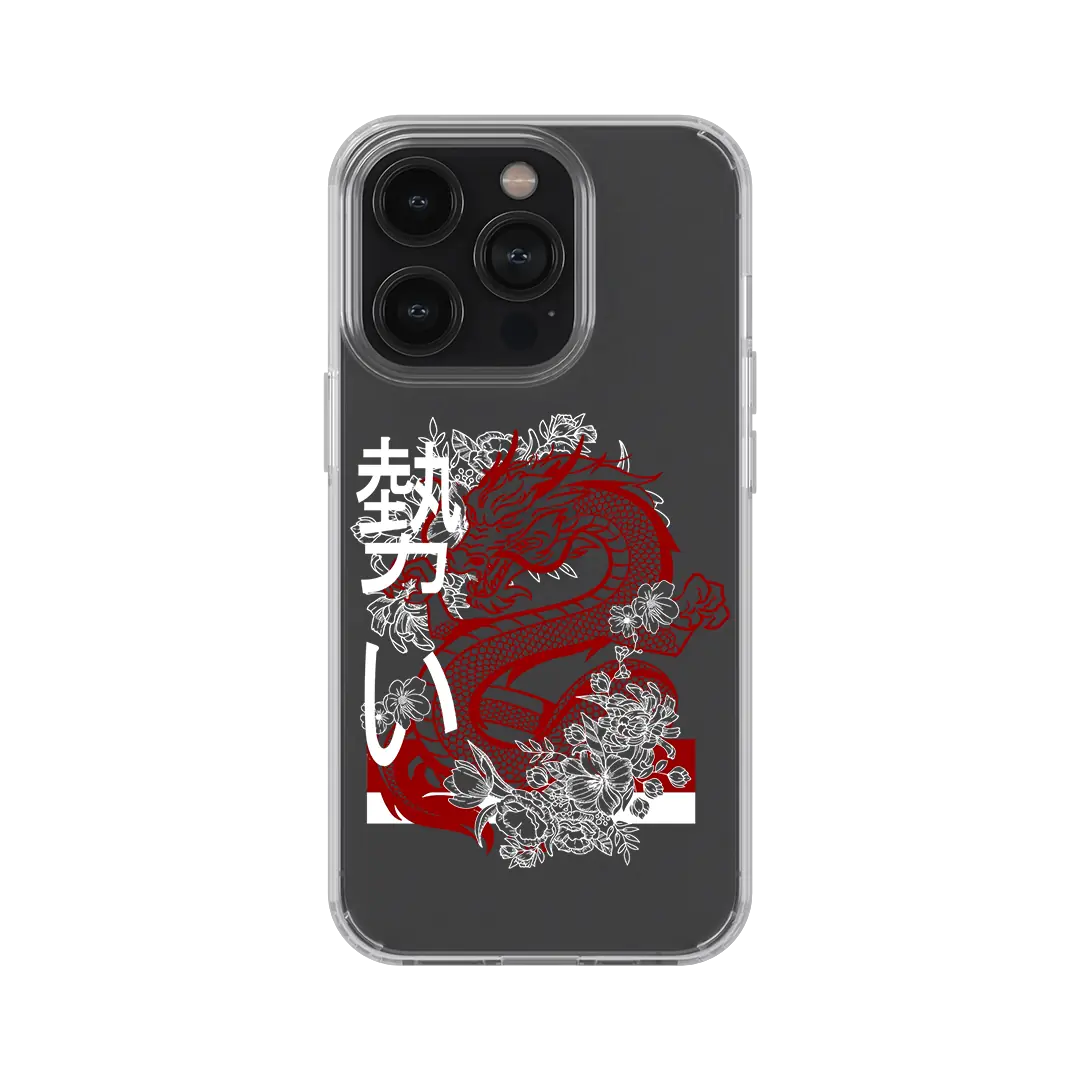 Dragon Clear Case Case