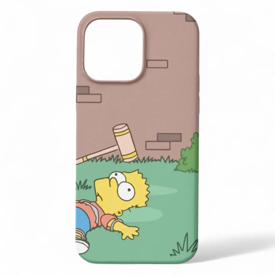 Simpson Love Couple Case