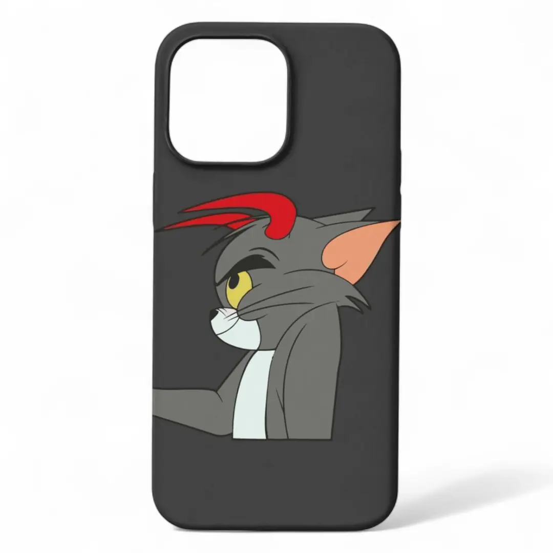 Tom&Jerry Angel and Devil Couple Case