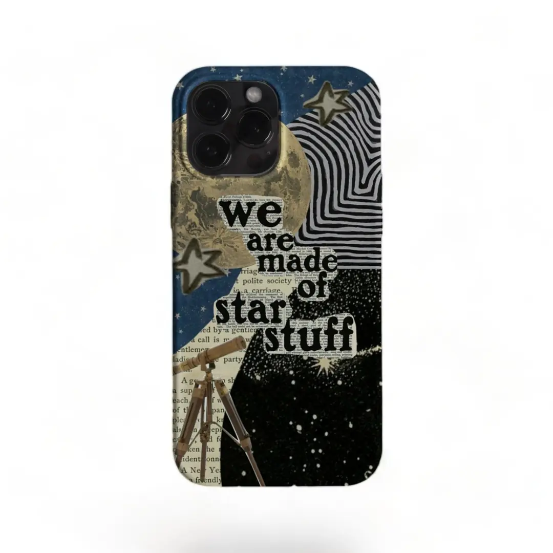 Made Of Star Case
