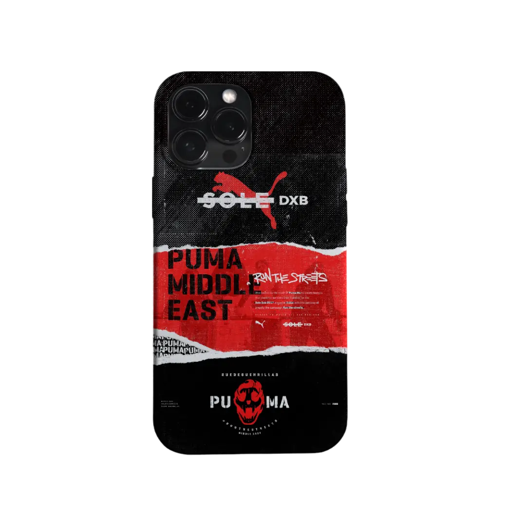 PUMA Case