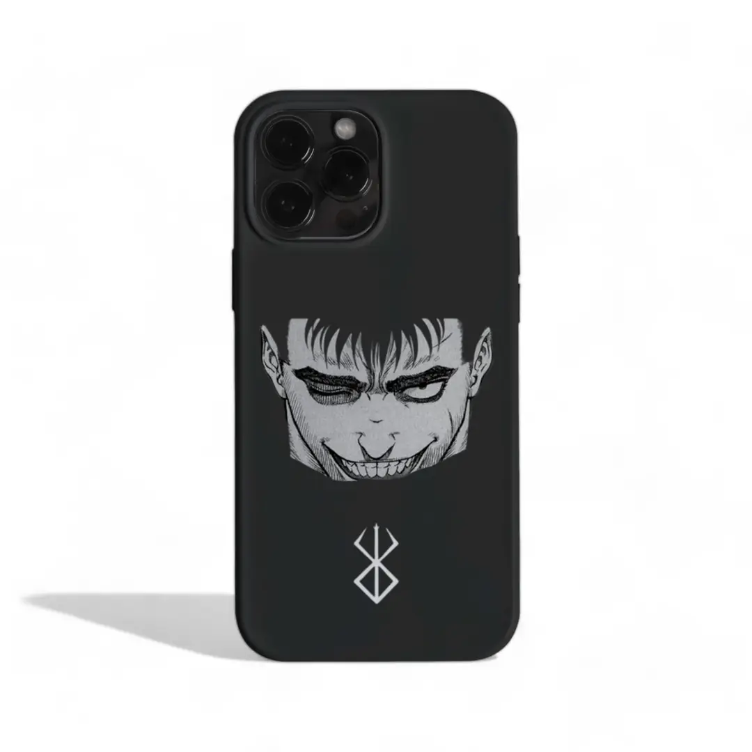 Berserk 8 Case