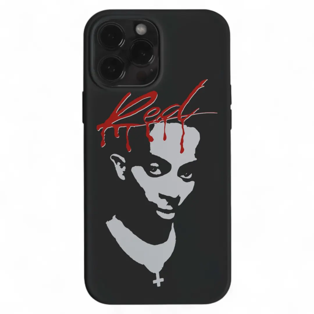 Playboi Carti Black Case