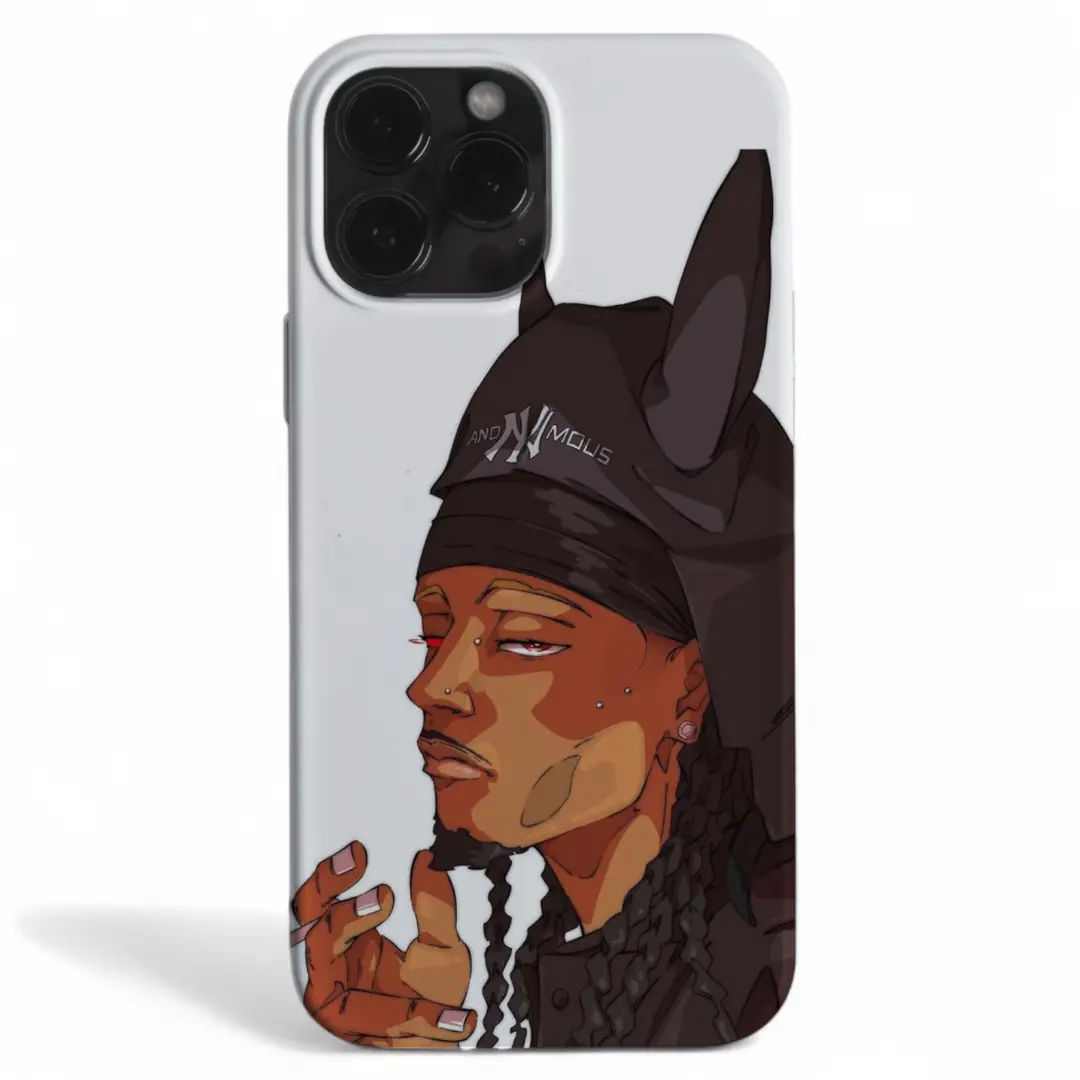 Playboi Carti White Case