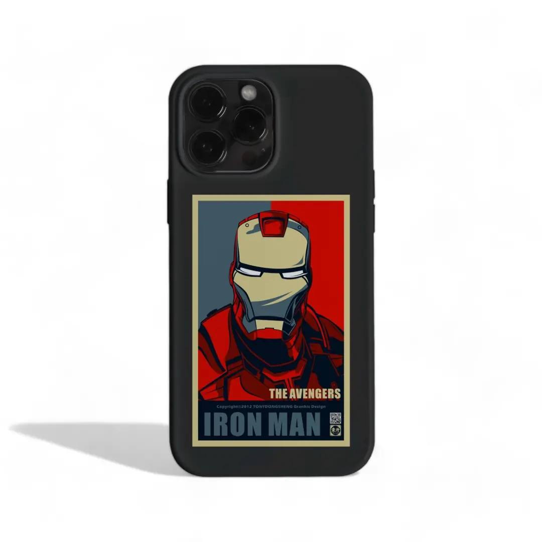 İronman Black Case
