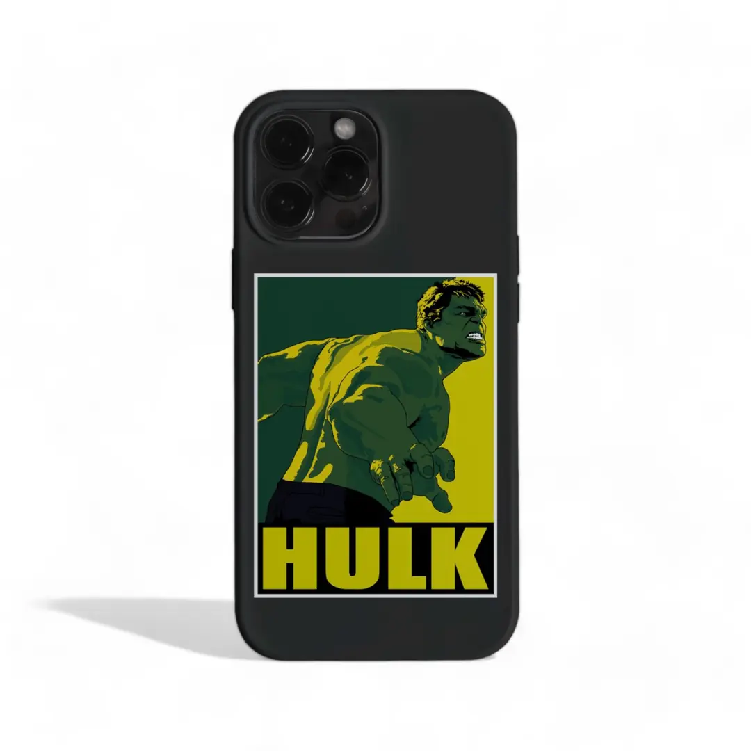 Hulk Black Case