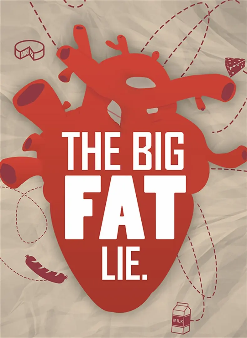 THE BIG FAT LIE