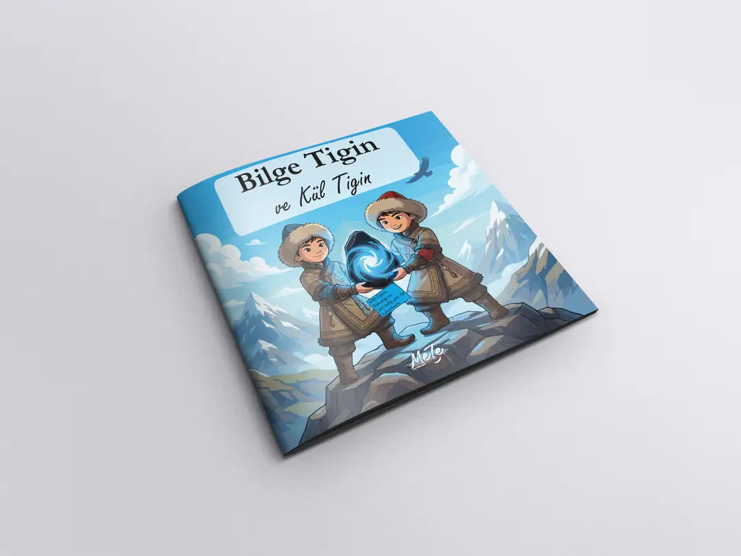 Bilge Tigin ve Kül Tigin: Ergenekon’un Işığı
