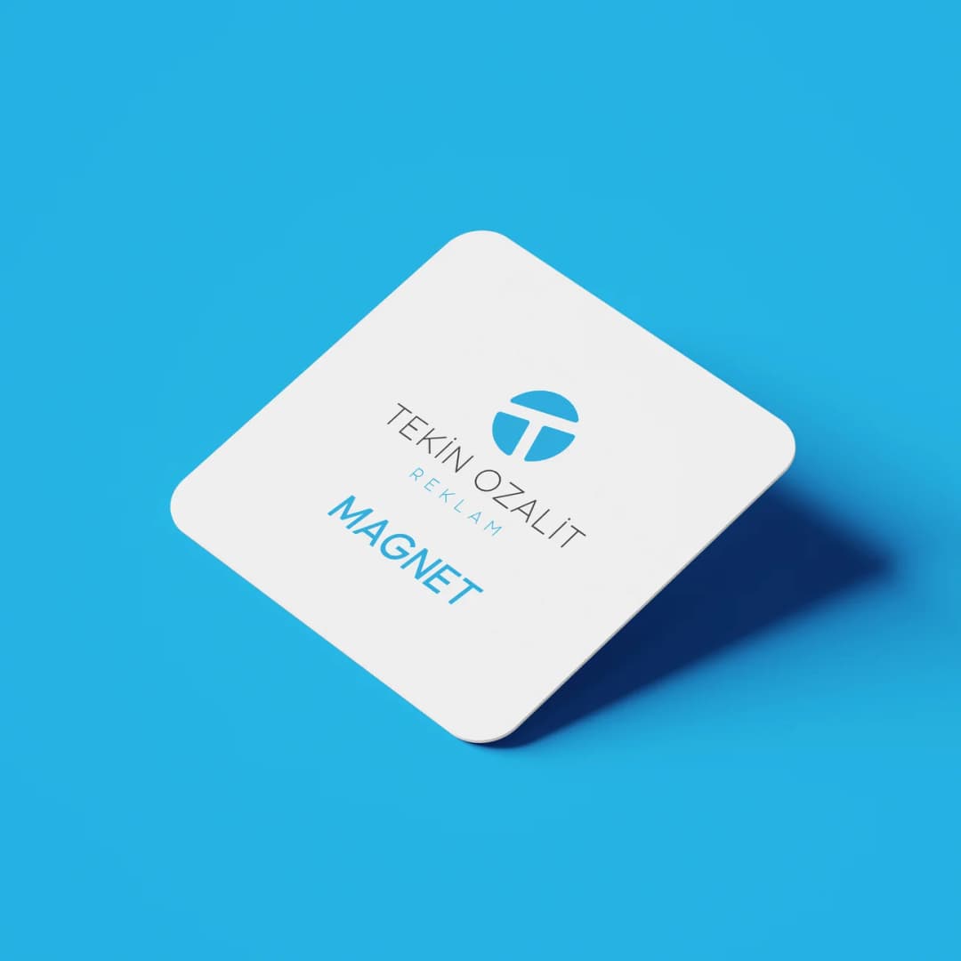 Magnet Tasarımında Marka Farkındalığını Artırmanın Yolları
