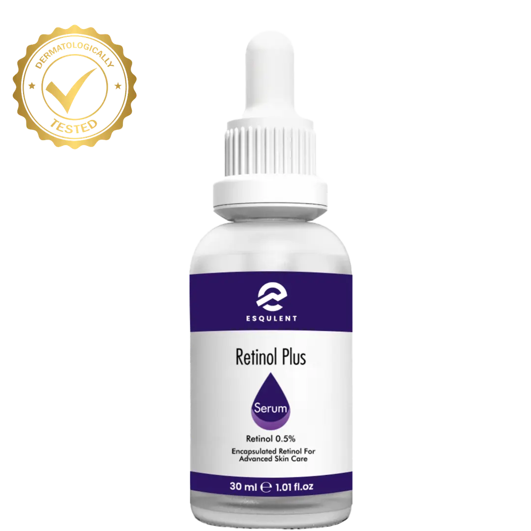 Retinol Plus Serum – Lifting Etkili, Derin Kırışıklık Karşıtı ...