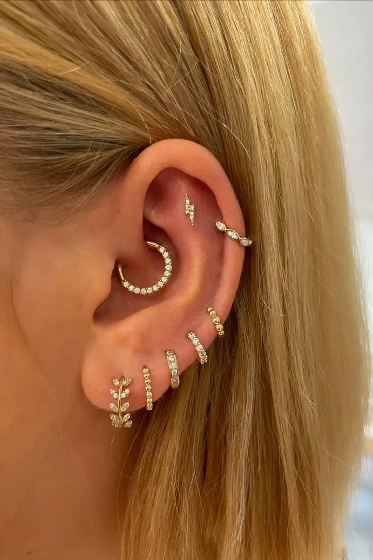 Kulak Deldirme Sonrası Şişlik Nasıl Geçer?