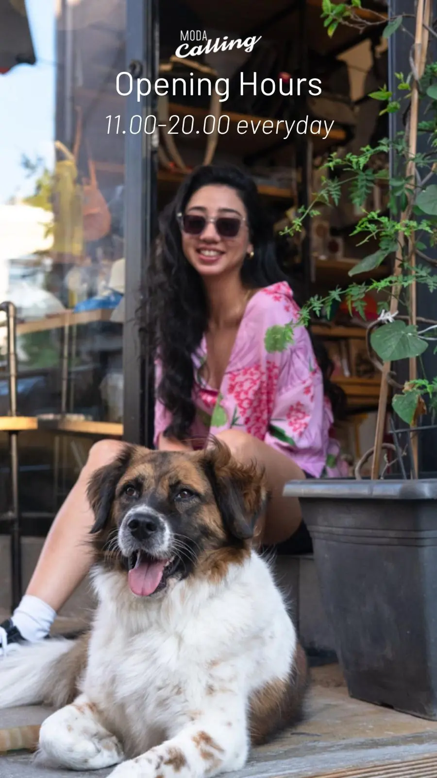 Moda Calling Haritası