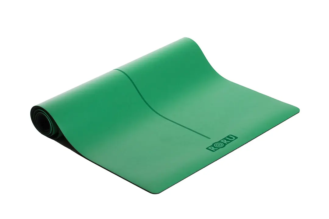 Moda Calling - Roru Concept Sun Series Profesyonel Seyahat Yoga Matı 2.5mm - Yeşil