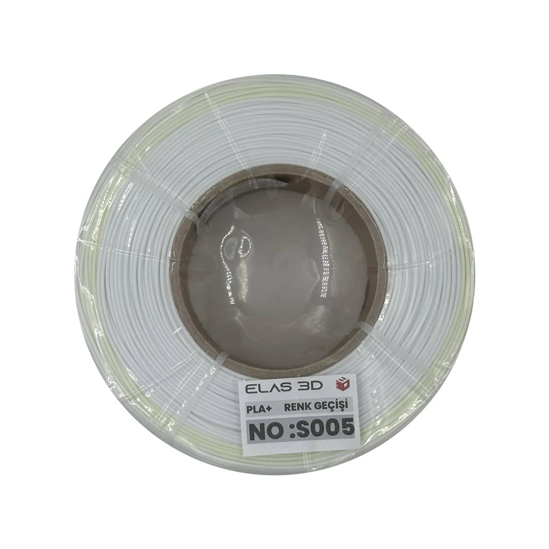 ELAS 3D Filament | Yüksek Kalite 3D Yazıcı Filament Çeşitleri