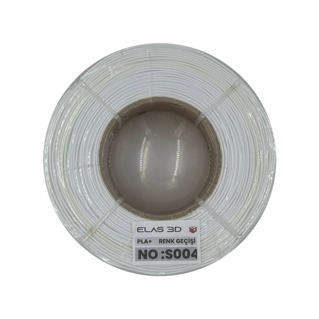 ELAS 3D Filament | Yüksek Kalite 3D Yazıcı Filament Çeşitleri