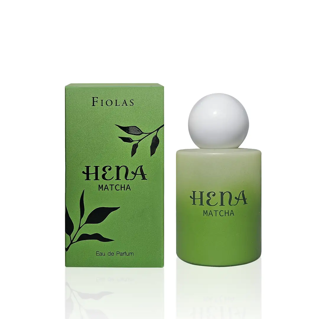 Hena Matcha Parfüm – 50 ML