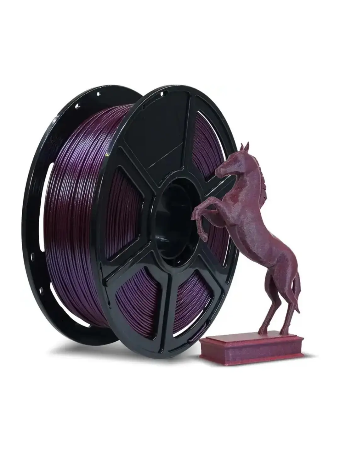 Flashforge - PLA Multicolor Marsala Filament 1KG