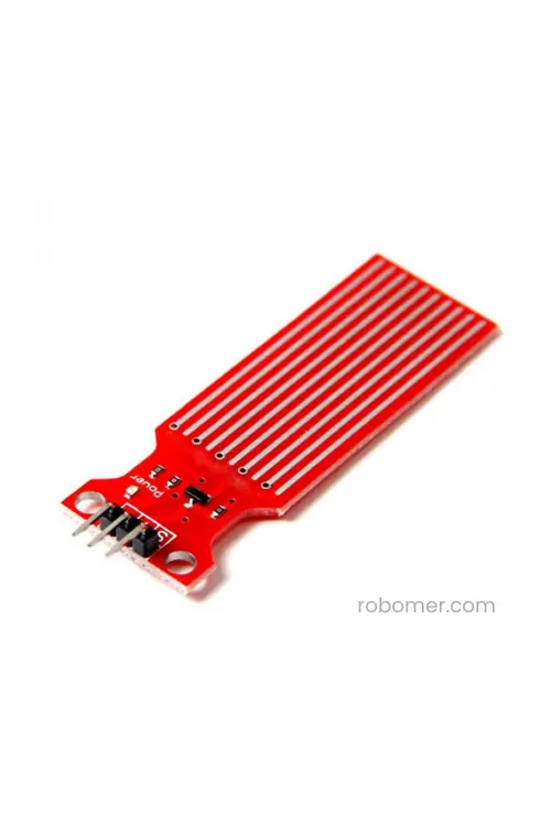 Arduino Su - Sıvı Seviye Sensörü