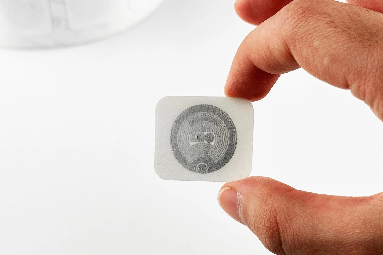 13.56 MHz NFC Etiket - ISO14443A, Ntag 213, 25 mm