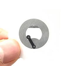 13.56 MHz NFC Etiket - ISO14443A, Ntag 213, 25 mm