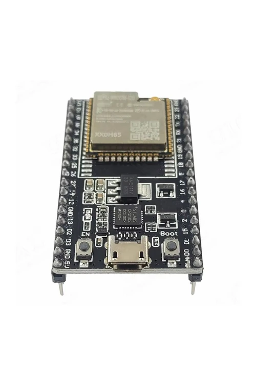 ESP32 WROOM-32U WiFi ve Bluetooth Geliştirme Kartı