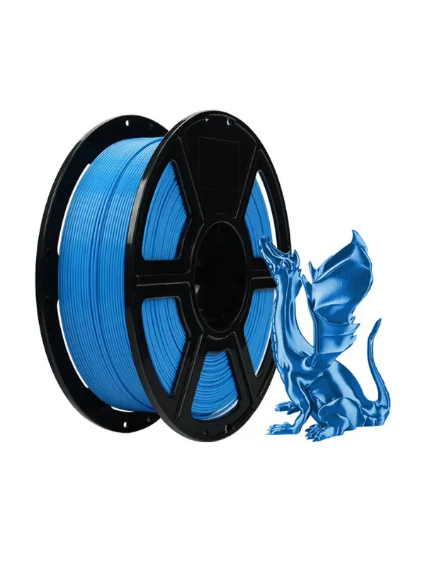 Flashforge - HS PLA Cyan Filament 1KG
