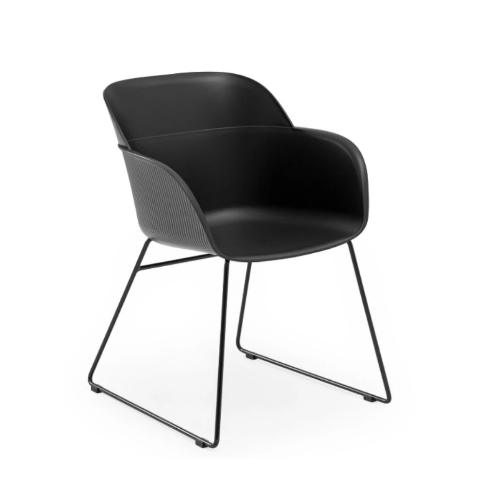 Shell-Z Plastik Sandalye - Modern Plastik Sandalye | Anka Ofis Mobilyaları