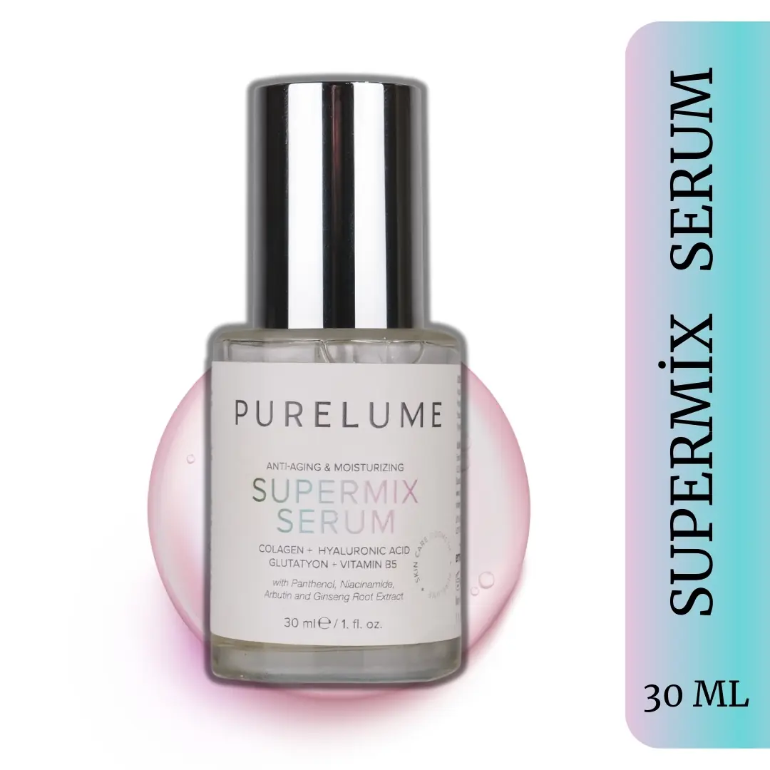 PURELUME SUPER MIX BOTOX ETKİLİ CİLT SIKILAŞTIRICI BAKIM SERUMU 30 ml