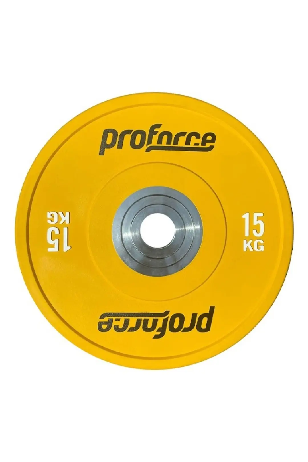 BUMPER PLAKA 15 KGProforce