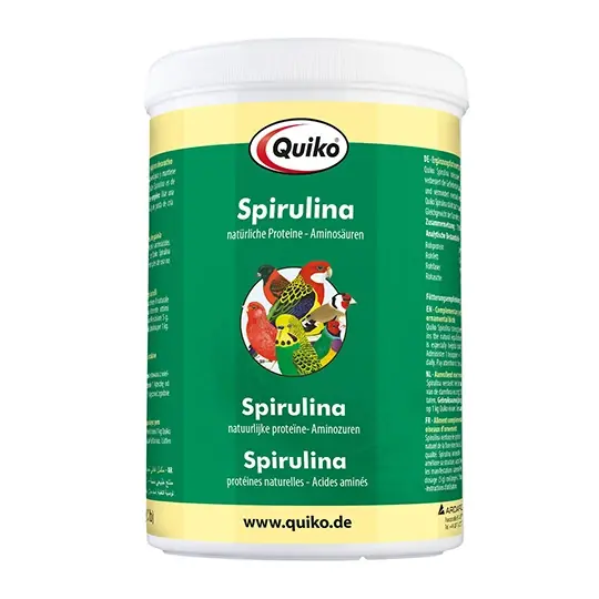 Quiko Spirulina