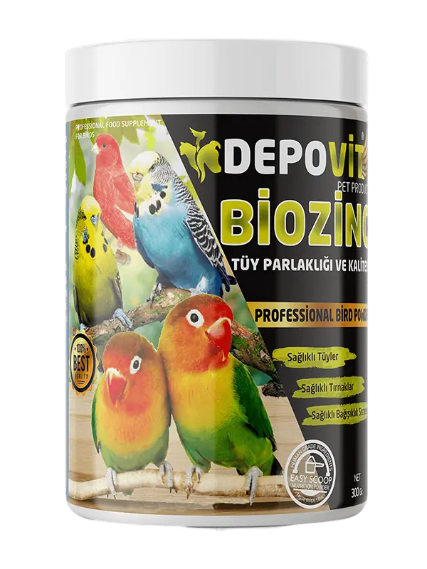 Depovit Biozinc Biotin