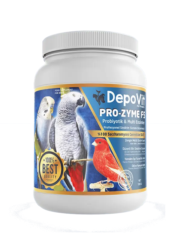 Prozyme F5 Probiyotik ve Multi Enzimler