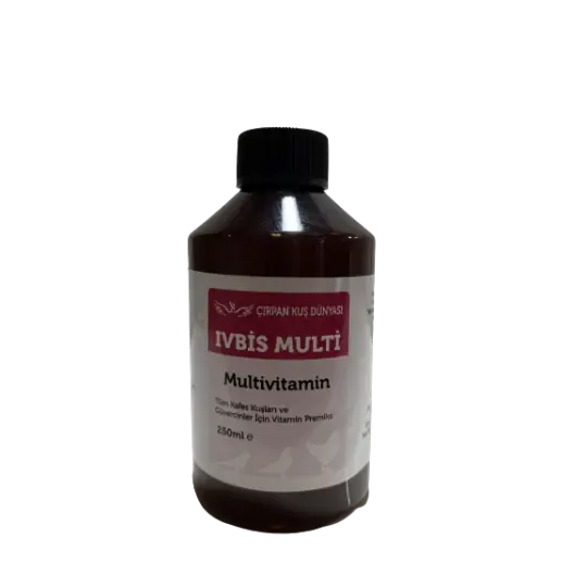 Ivbis A-D3-E-C-K Kızıştırıcı