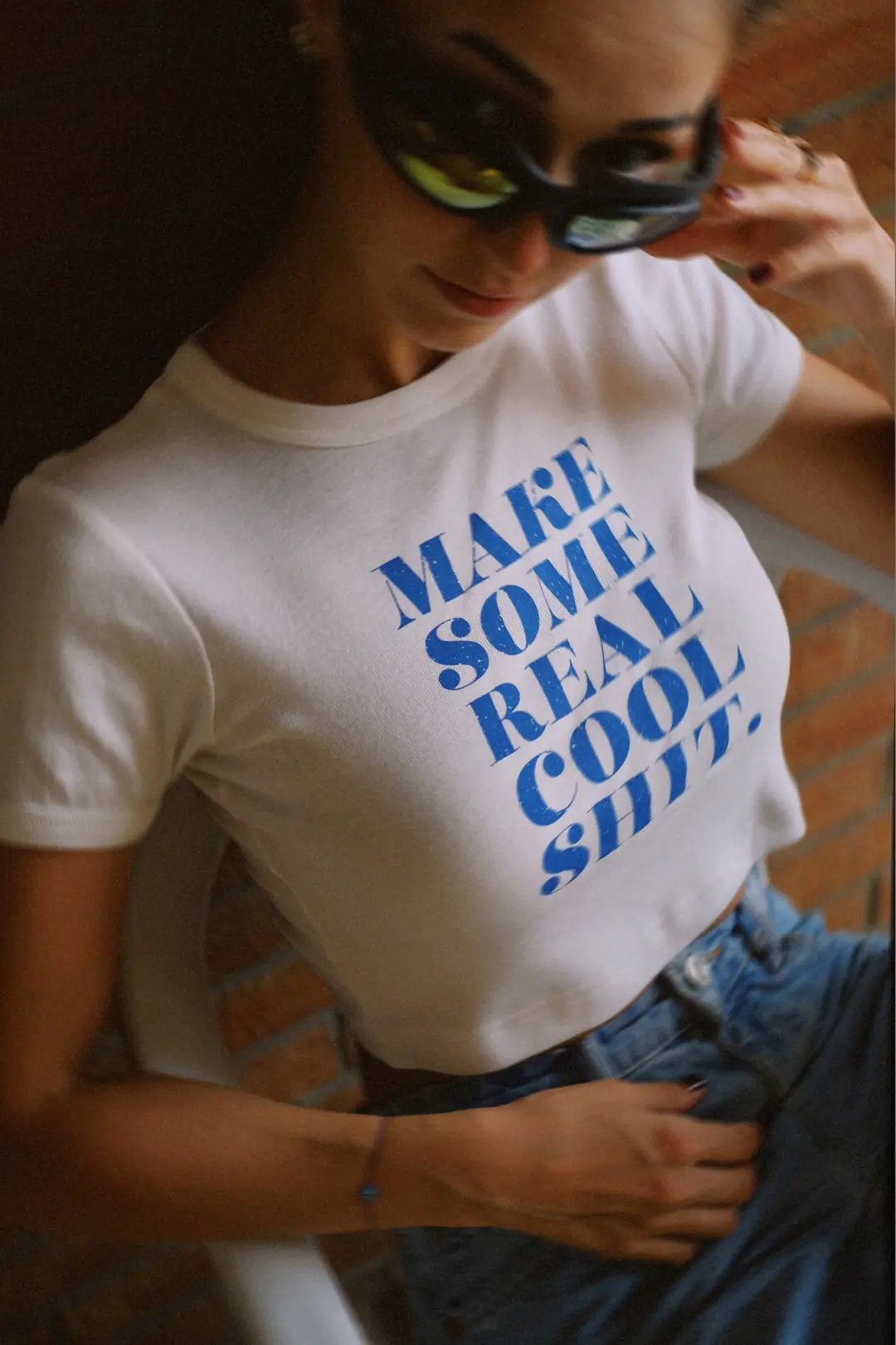 Cool Crop Body