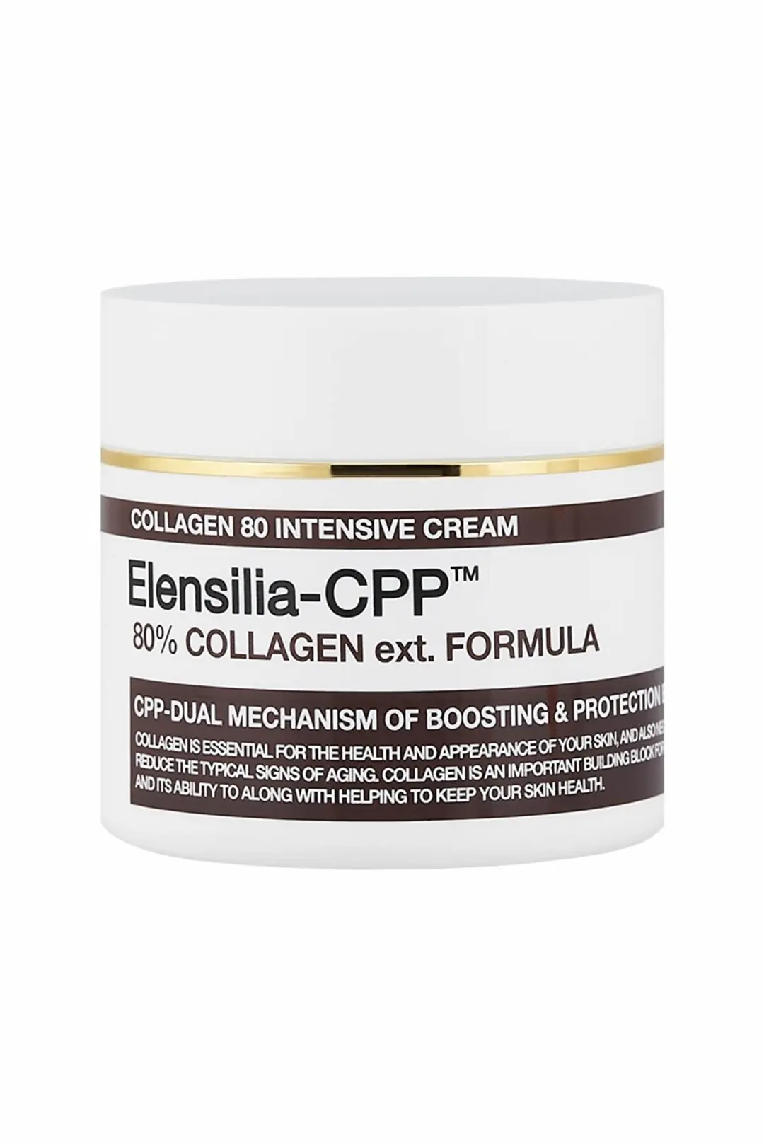 Elensilia CPP Collagen 80 Intensive Cream