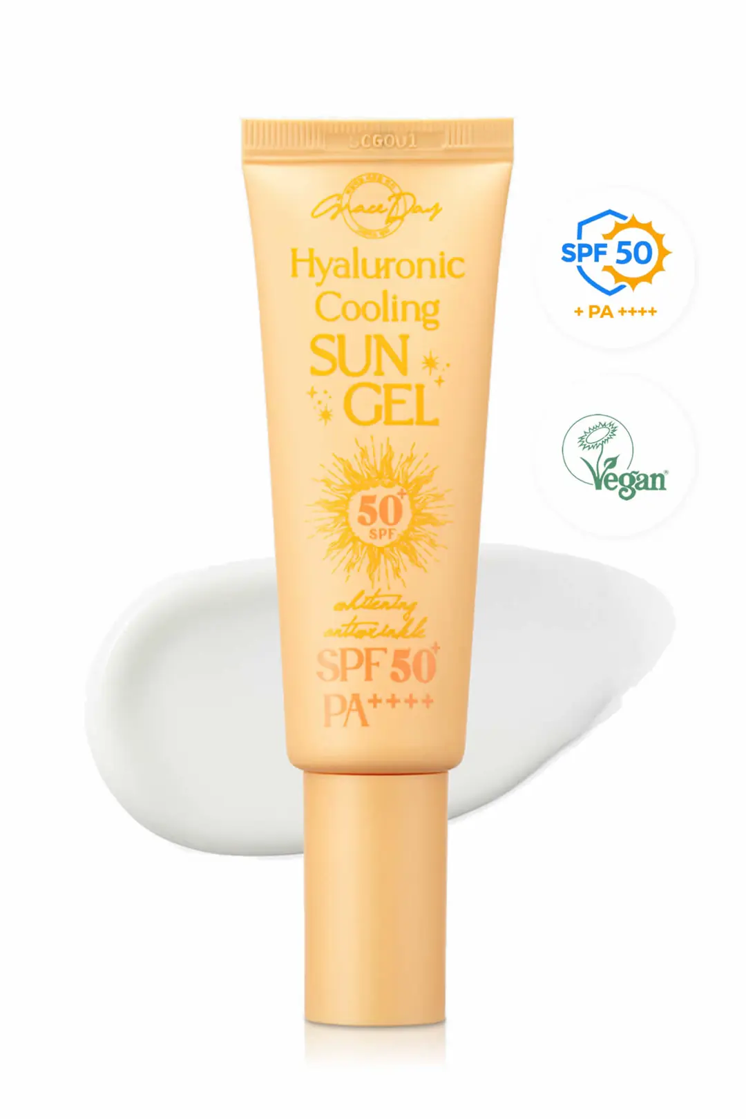 Grace Day Hyaluronic Cooling Sun Gel
