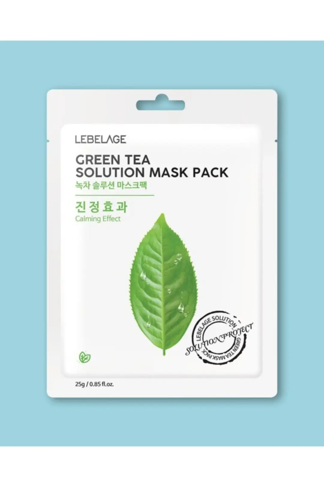 Green Tea Solution Mask