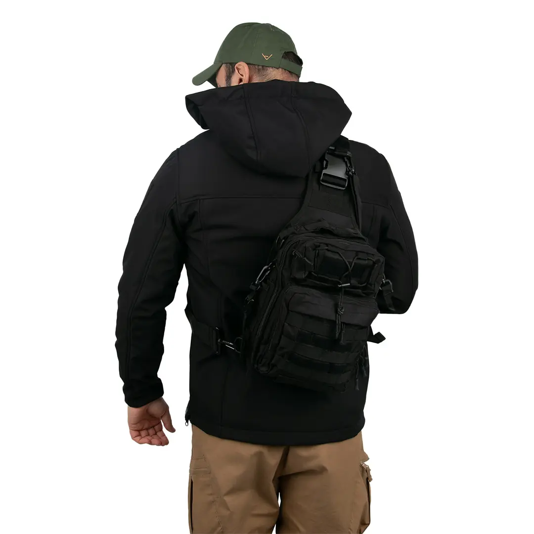ORTA BOY TACTICAL ÇAPRAZ ÇANTA