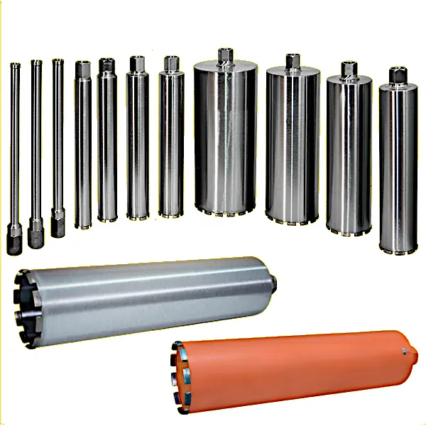 Karot Ucu Standart Ölçüleri Nedir? Hangi Alanlarda Kullanılır?