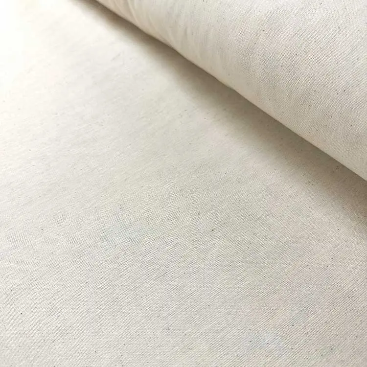 Cream American Cloth | Fabricania