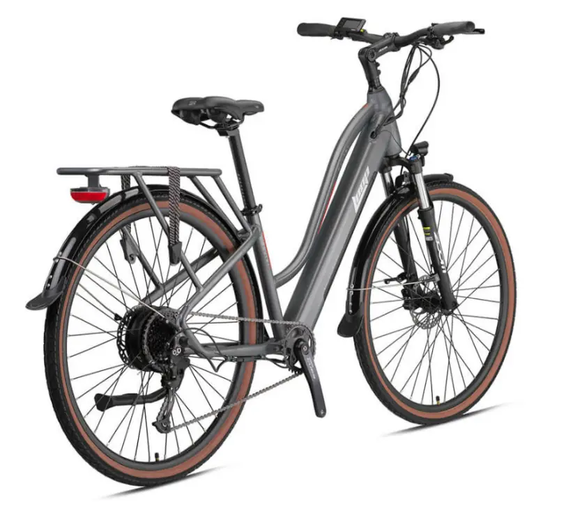 LOOP ROUTER 28 ELEKTRİKLİ BİSİKLET 250W 45NM TORK 14AH BAT 80KM MENZİL