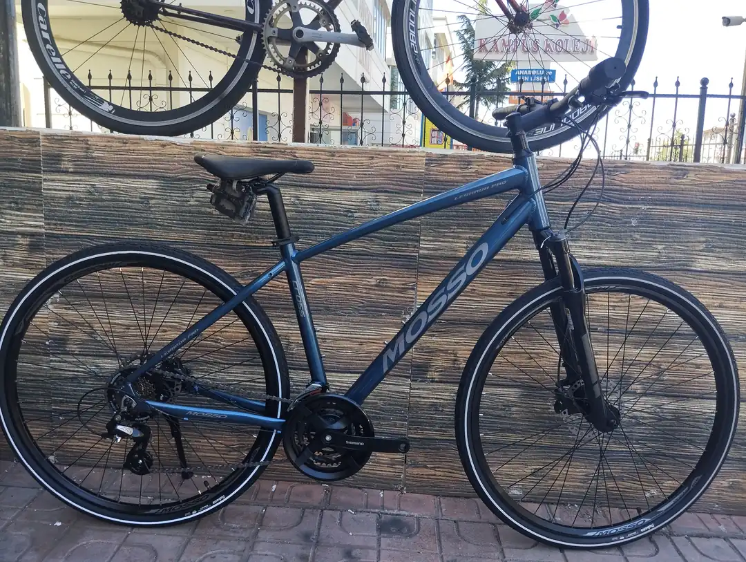 MOSSO LEGARDA PRO X21 MSM H 28 ŞEHİR TUR BİSİKLETİ 46cm
