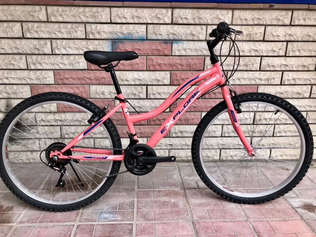 Ümit Explore V-Fren 26 Jant Somon Lacivert